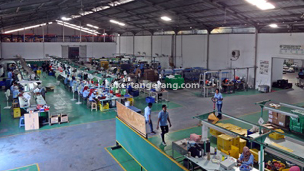 Lowongan Kerja PT Multi Arta Sekawan Cikupa Tangerang - LOKER TANGERANG Lowongan Kerja PT Multi Arta Sekawan Cikupa Tangerang - LOKER TANGERANG